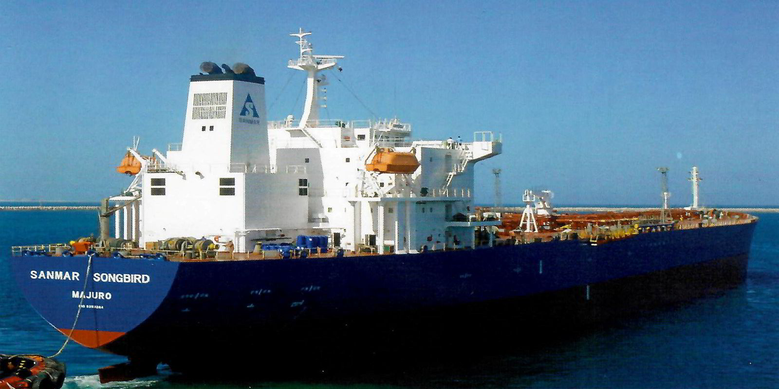 Sanmar Shipping aims for 20-ship fleet expansion with Singapore launch ...