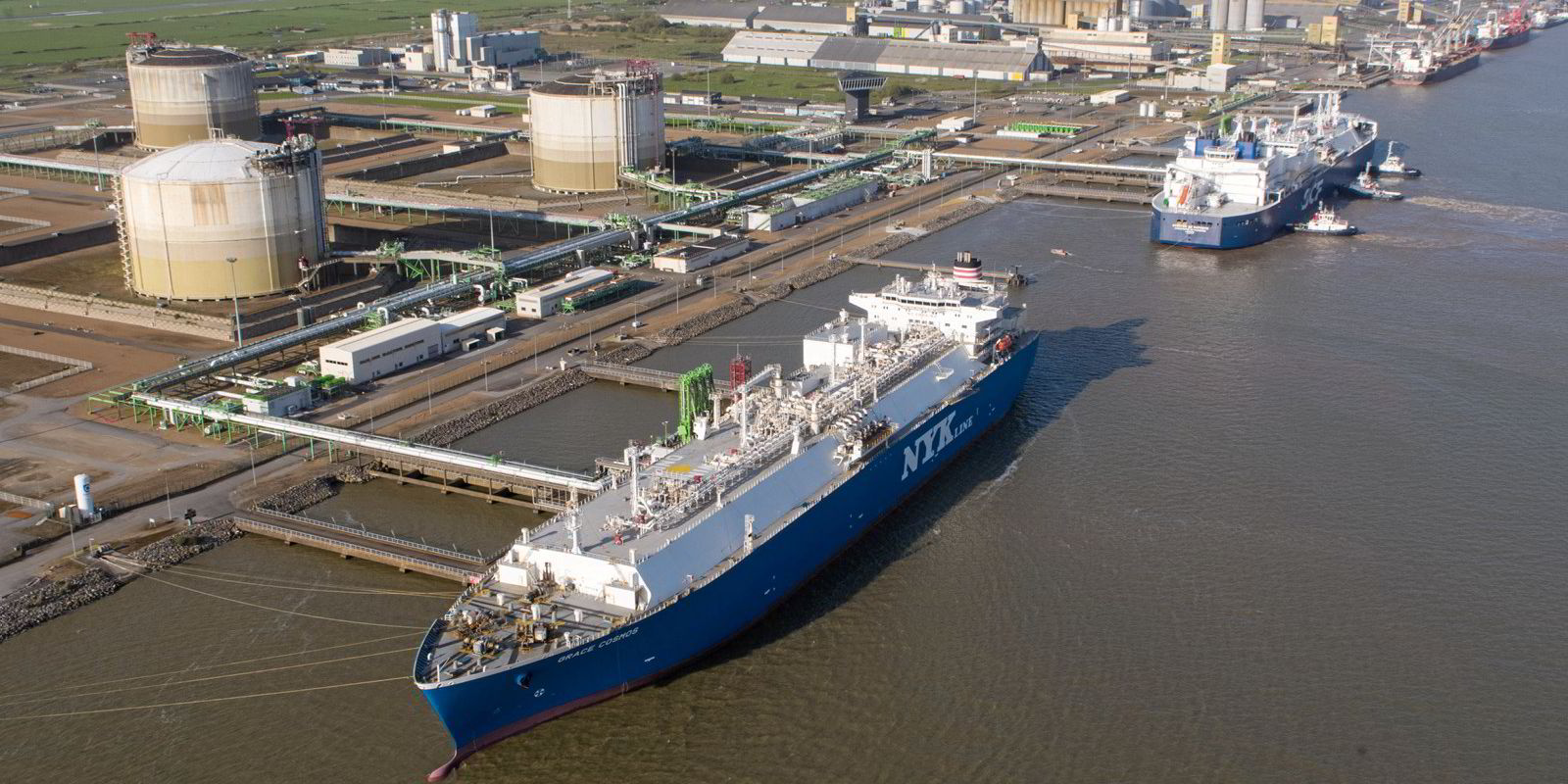 Russian LNG imports to Europe hit record high in February | TradeWinds