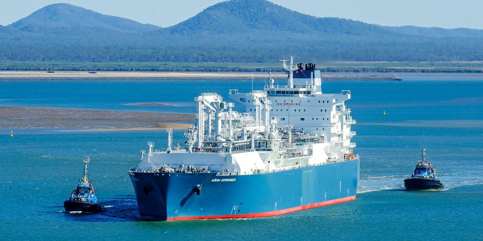 Hoegh LNG Holdings pays out as it preps FSRU trio for long-term ...