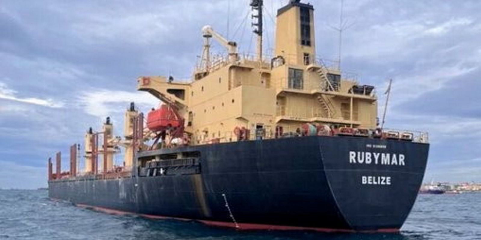 Vessel abandoned at Bab el-Mandeb after Houthi missile attack | TradeWinds