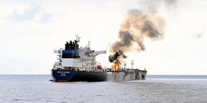 ‘Pure terror’: Red Sea seafarers suffer stress symptoms under real fear ...