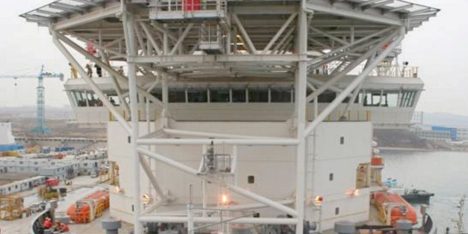 South Korean shipyard sights offshore deals after bankruptcy rebirth ...