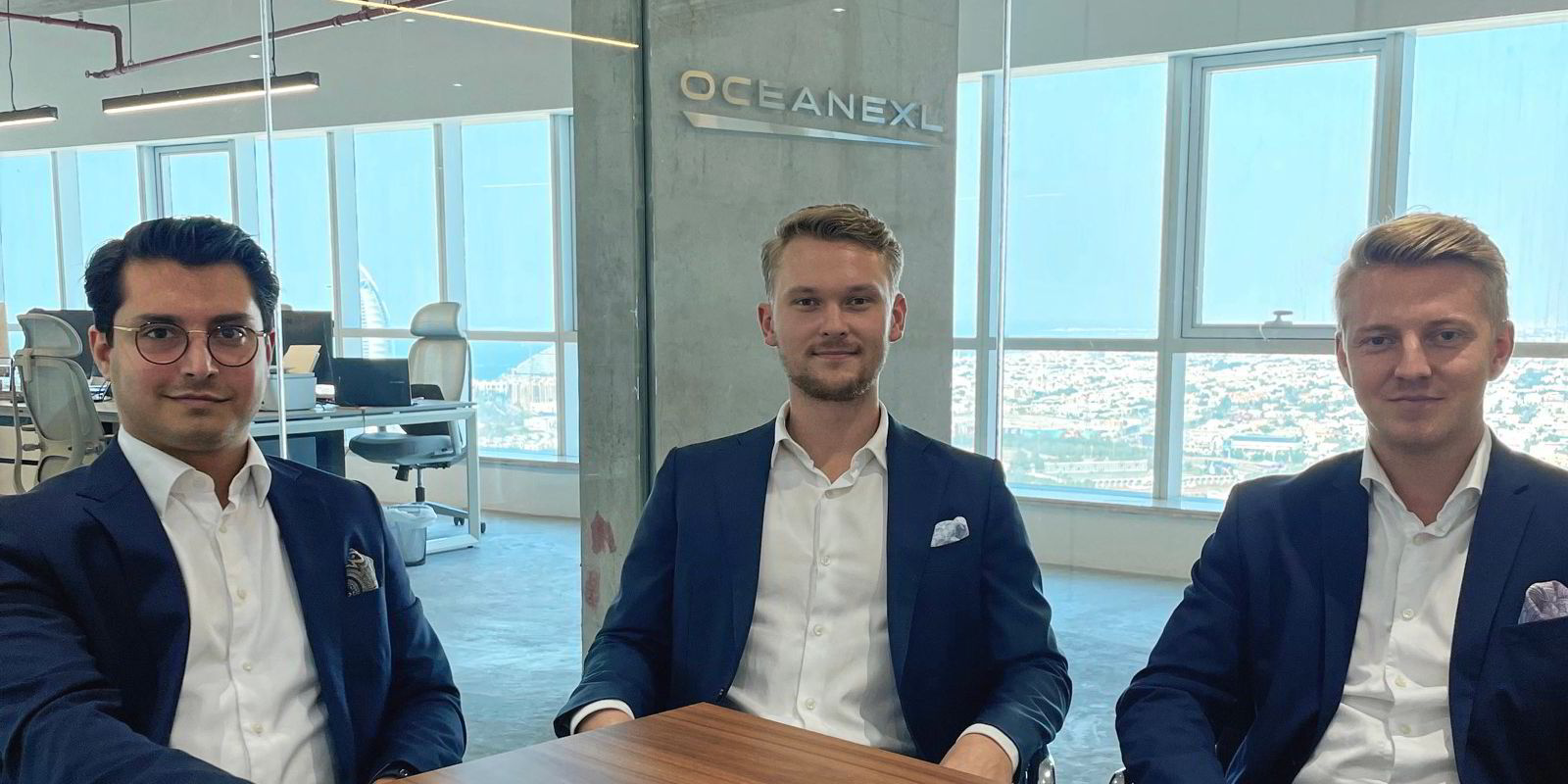 Dubai shipbroker OceanExl expands into bunker and products trading ...