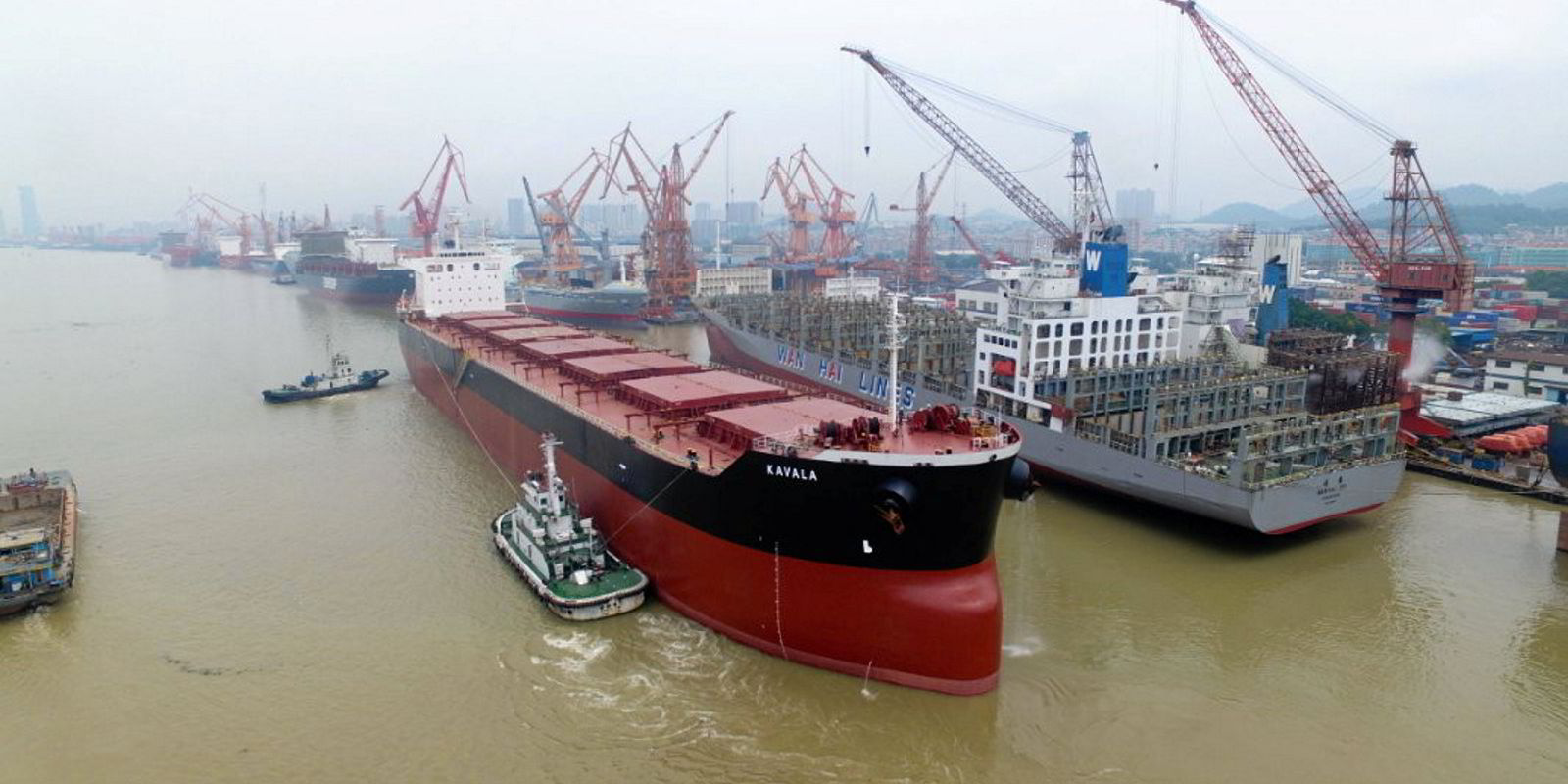 Greece’s expansion-hungry Bulkseas snaps up third vessel in six months ...