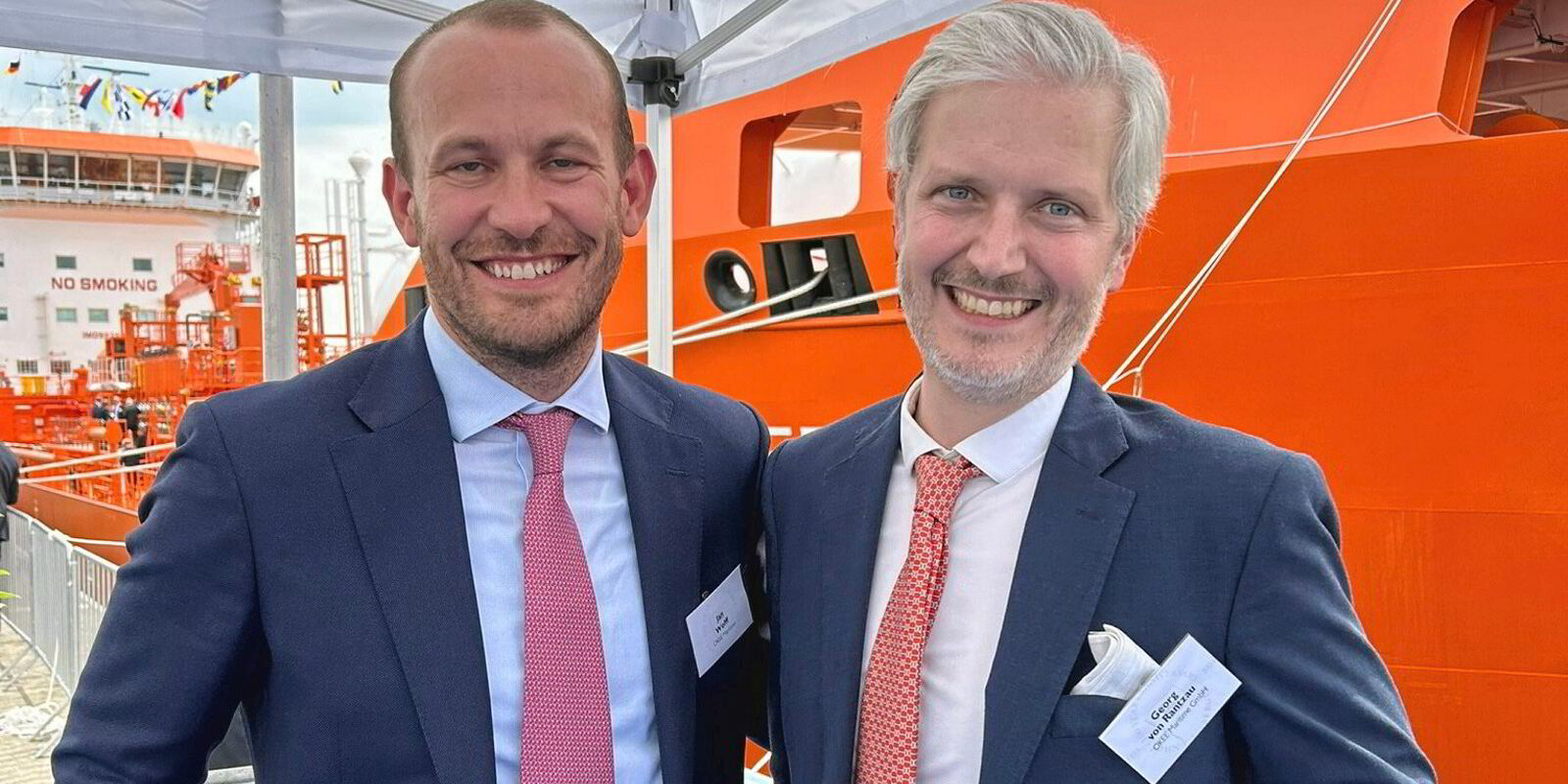 ‘Cinderellas’ of container shipping market cash in as asset prices soar ...