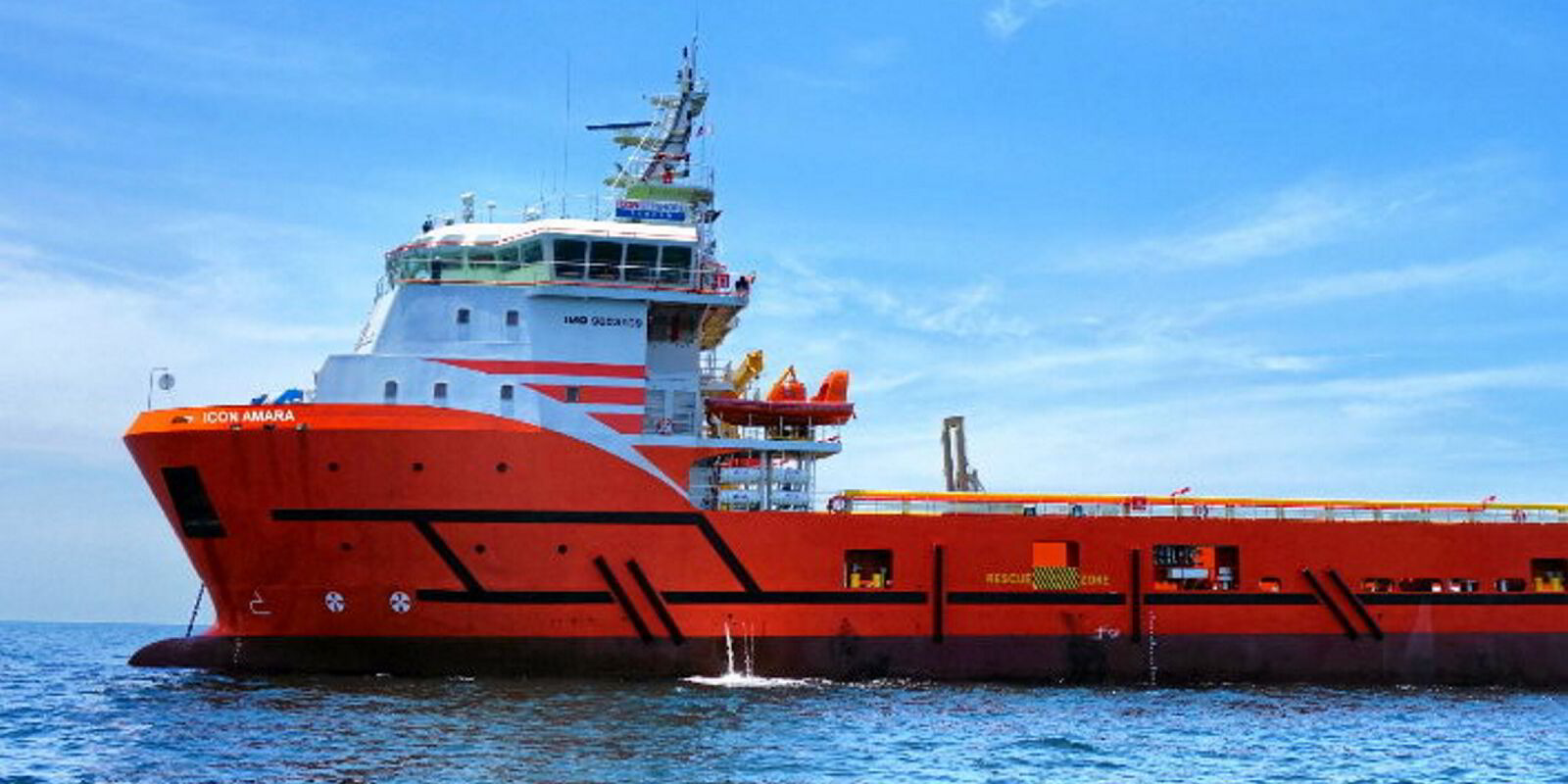 Seafarers killed in blast on Icon Offshore platform supply vessel ...