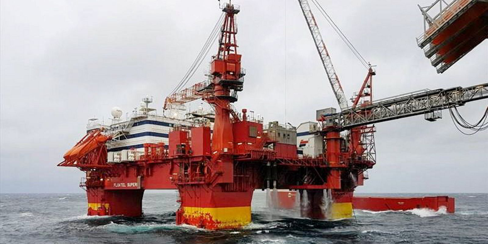 Floatel International secures new contracts and debt lock-up agreement ...