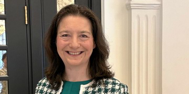 ‘Breaking decarbonisation deadlock starts with small steps,’ Shell’s Karrie Trauth tells ...