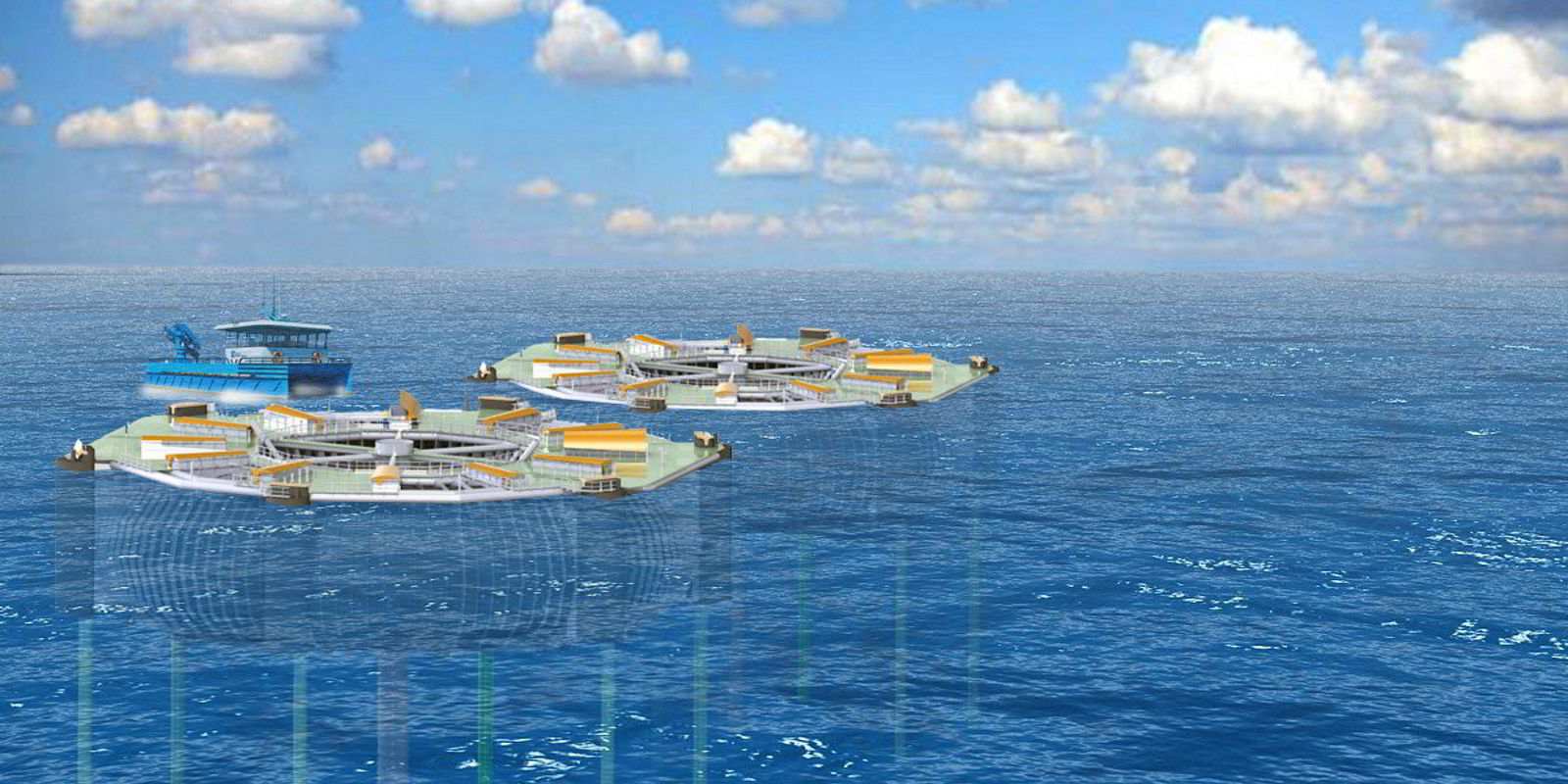 These futuristic salmon farming concepts could radically reshape the ...