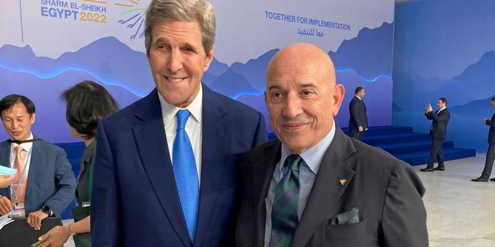 Uncertainty over fuels risks green targets, ICS warns in new barometer ...