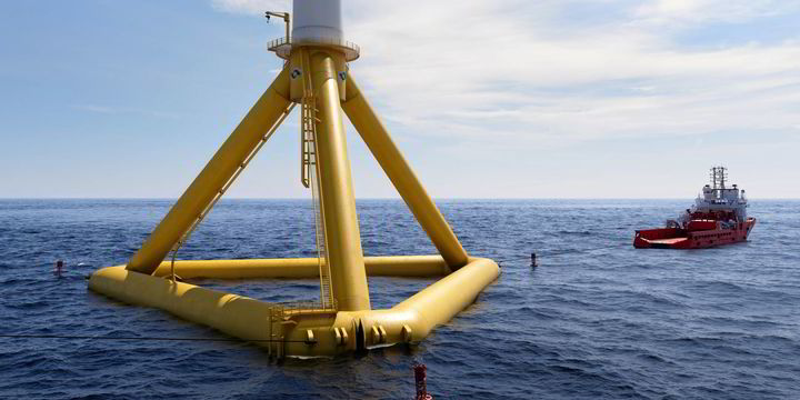 Simply Blue to bid into Scottish oil-greening offshore wind round with ...