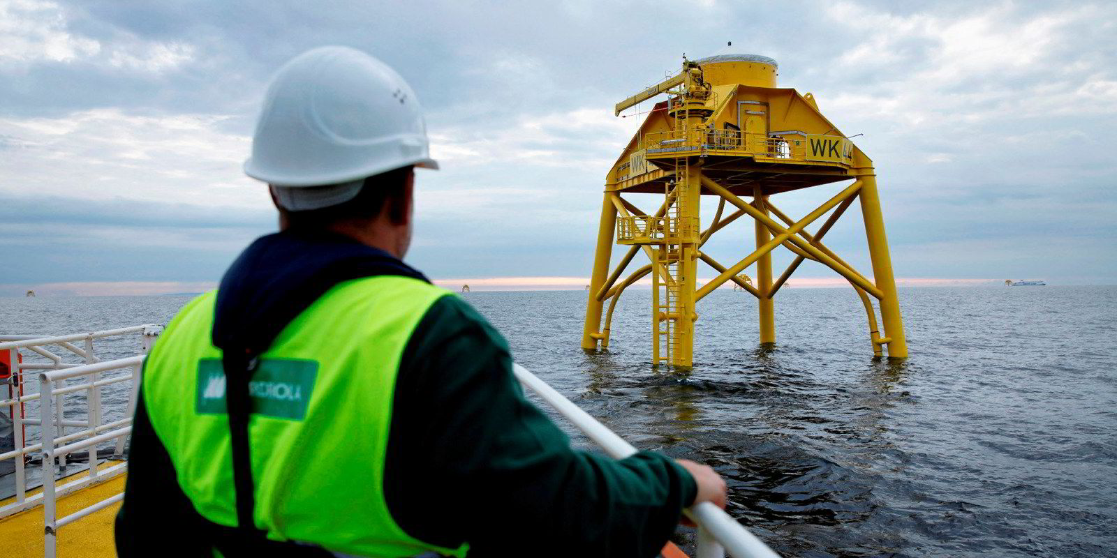 Iberdrola $4bn offshore wind hub plan takes flight with Baltic Eagle ...