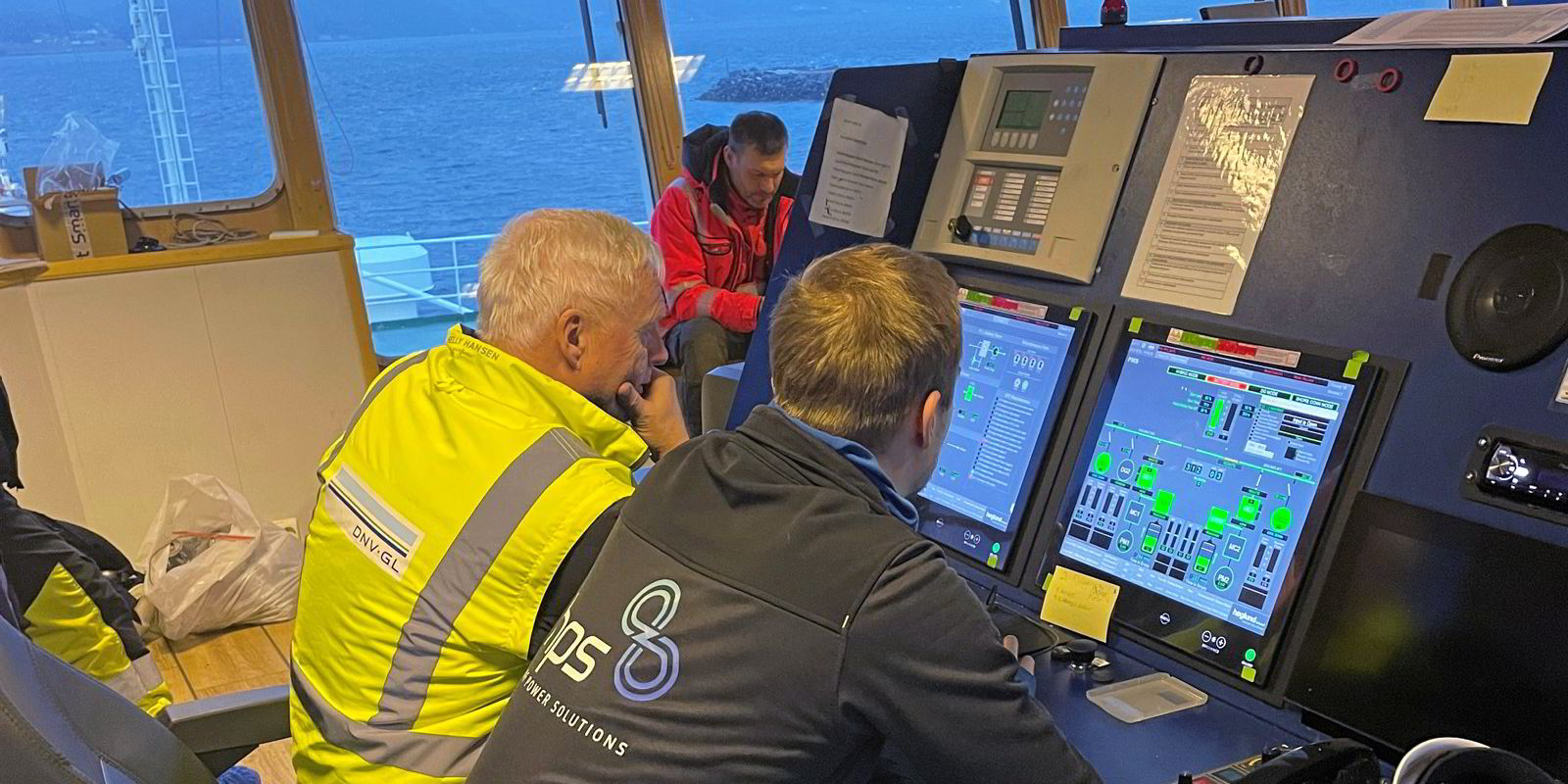 Haf Power Solutions skal levere fremdrift på et av verdens tøffeste hav ...