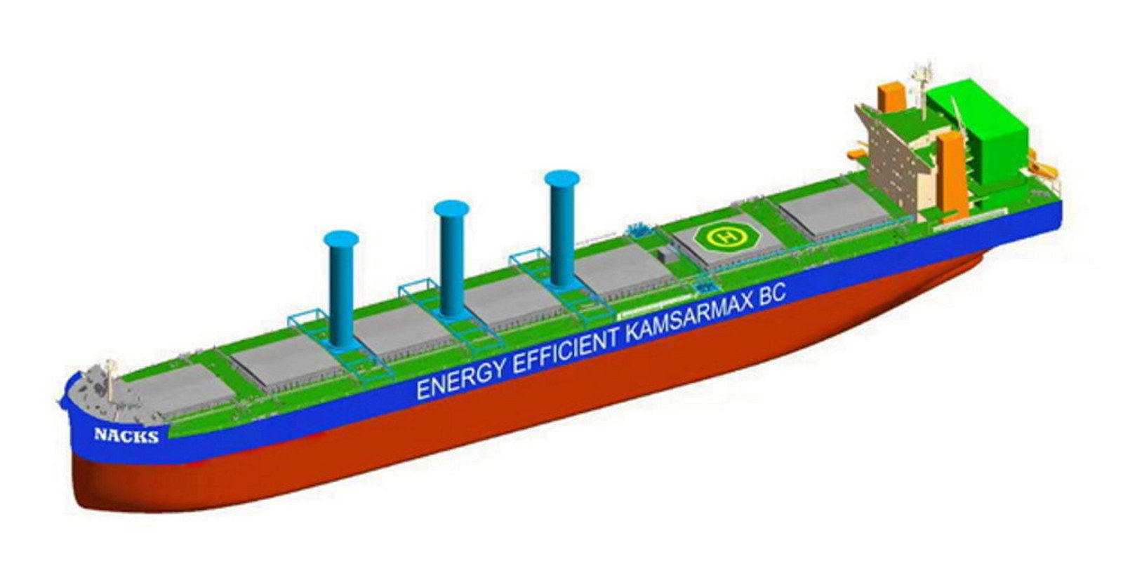 Carbon-neutral ‘breakthrough’: Cargill, Minerva and team design bulker ...