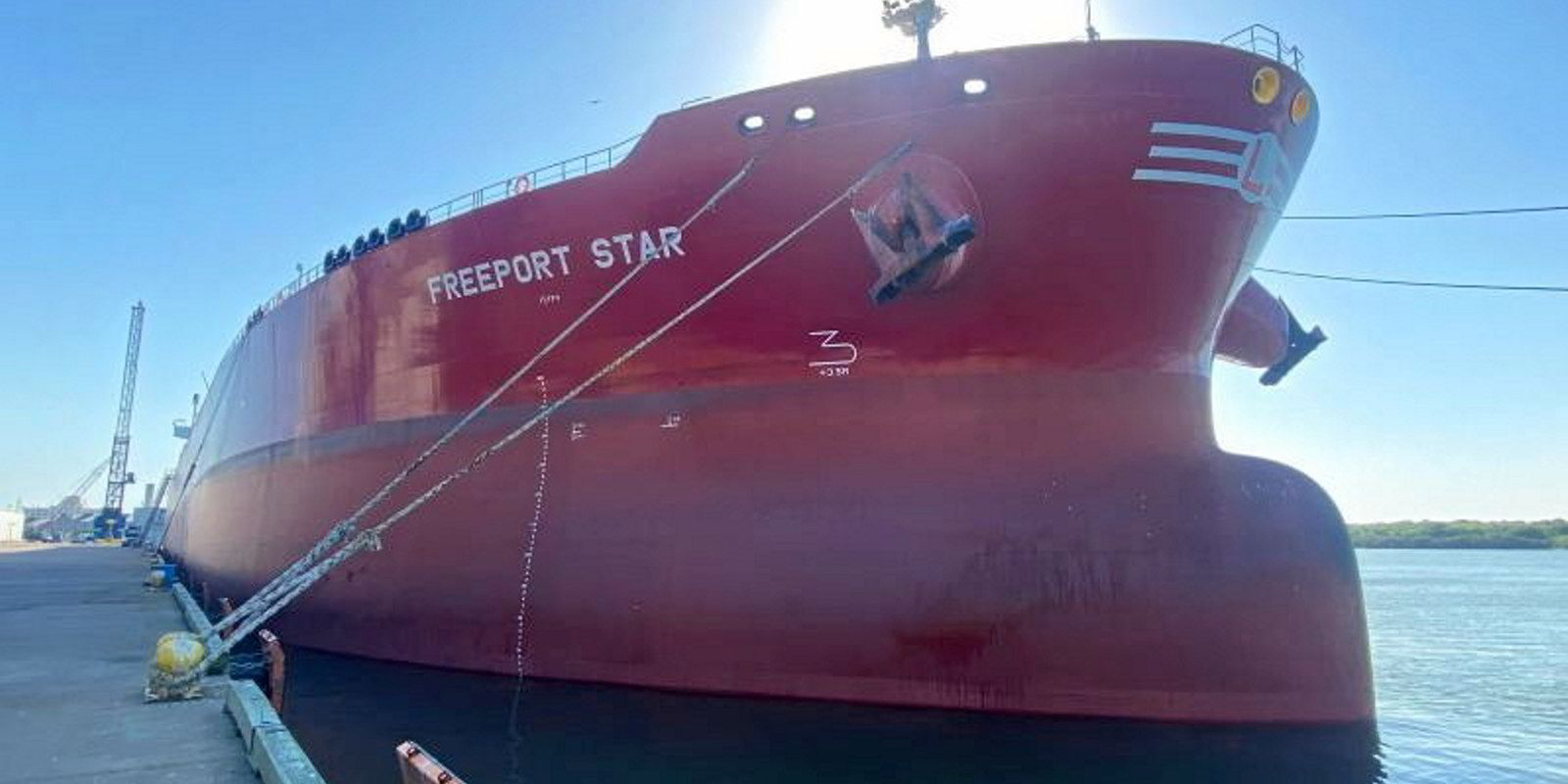 Atlas scores record three-year charter for modern aframax | TradeWinds