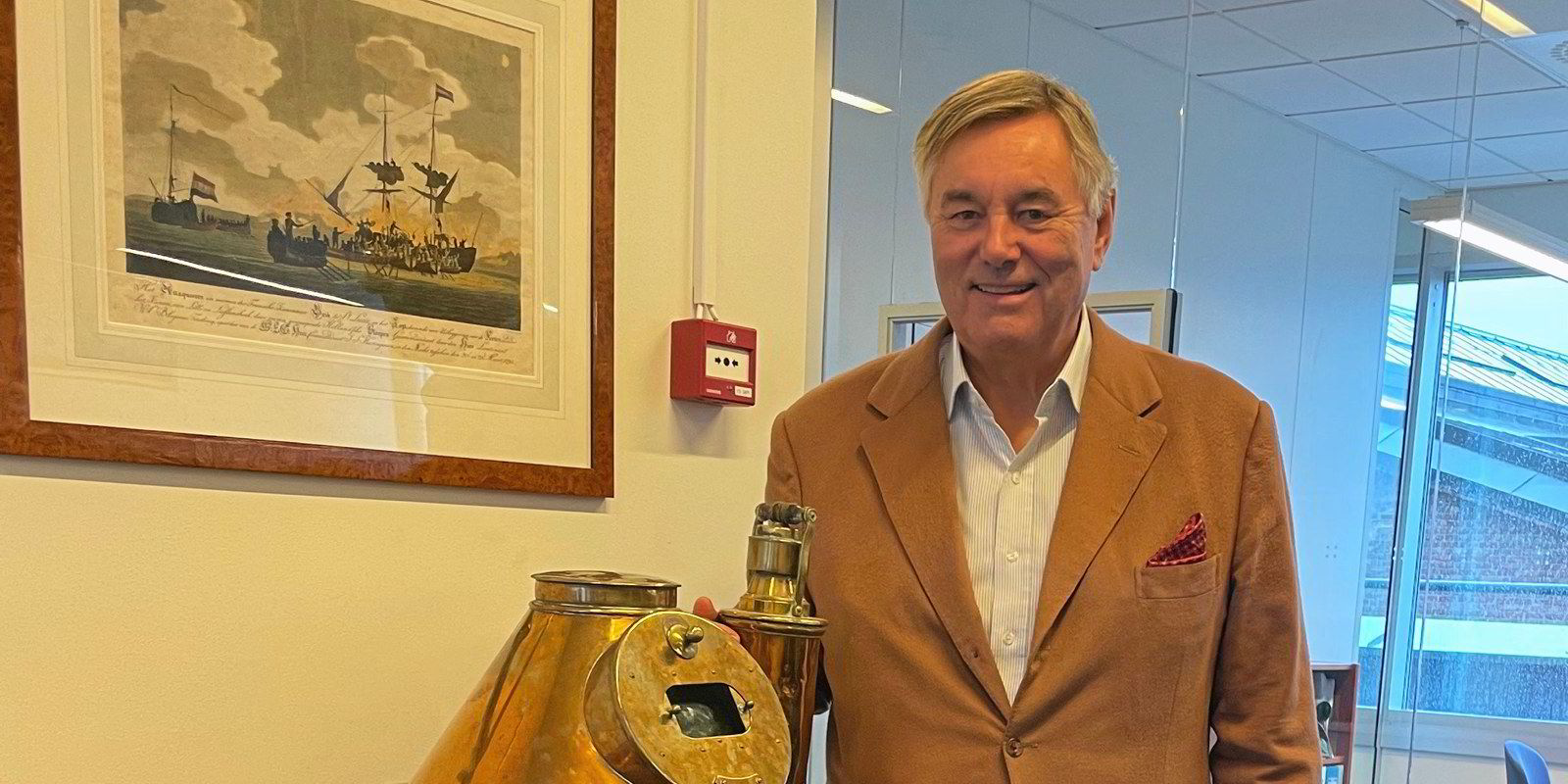 Gram Car Carriers Oslo offering 10-times oversubscribed | TradeWinds