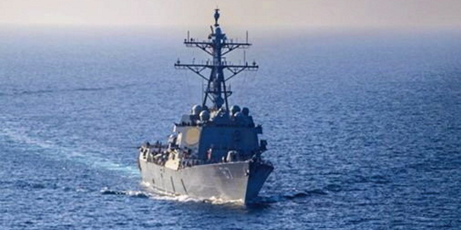 Attack on US-flagged Torm tanker foiled by allied warship | TradeWinds