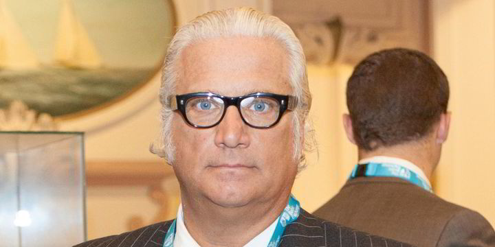 Georgiopoulos partnership emerges as lead investor in huge US methanol ...