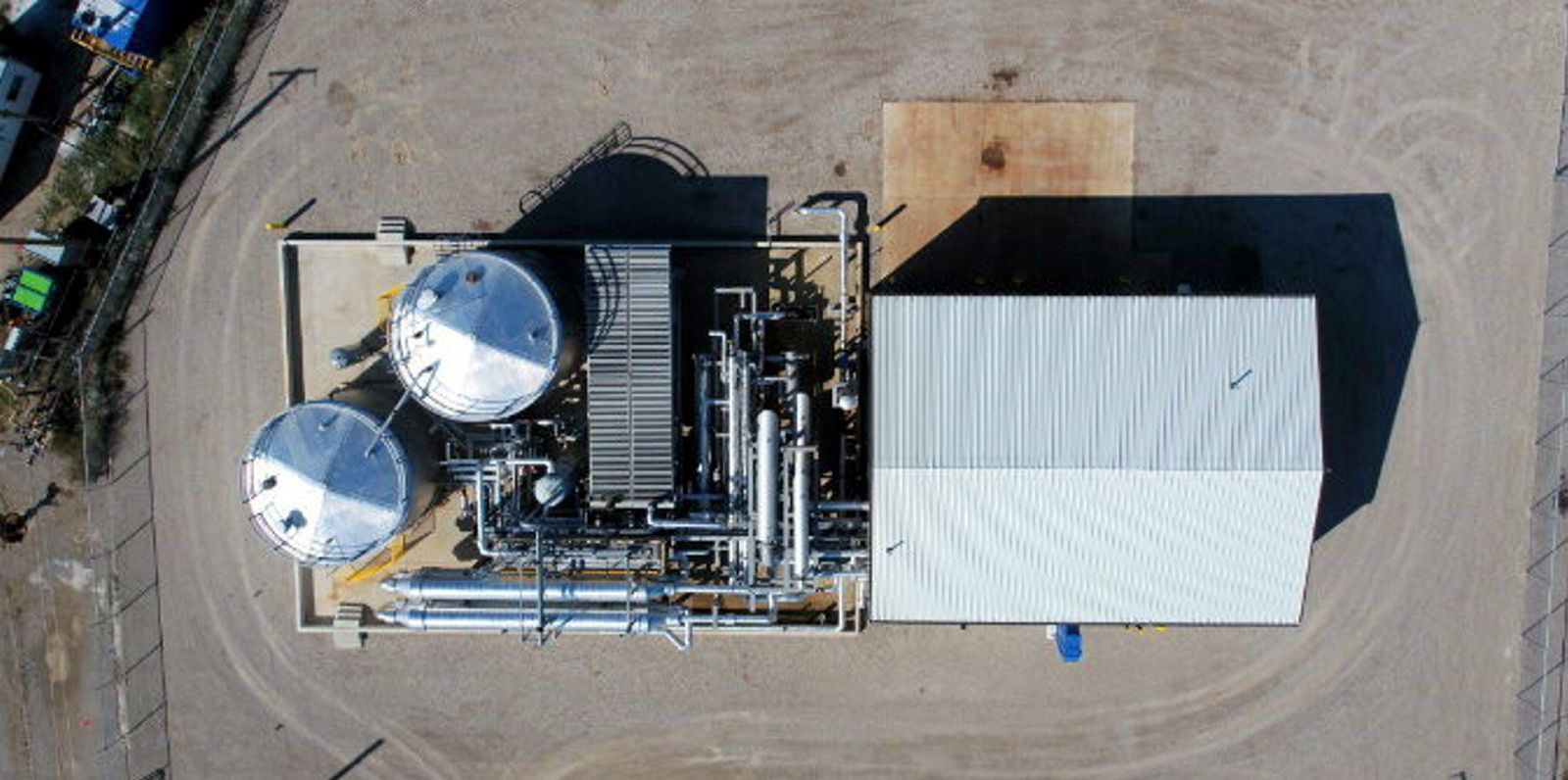 Canada's biggest-ever clean-energy storage plant plans charged up with ...