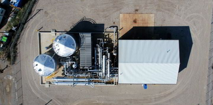 Canada's biggest-ever clean-energy storage plant plans charged up with ...