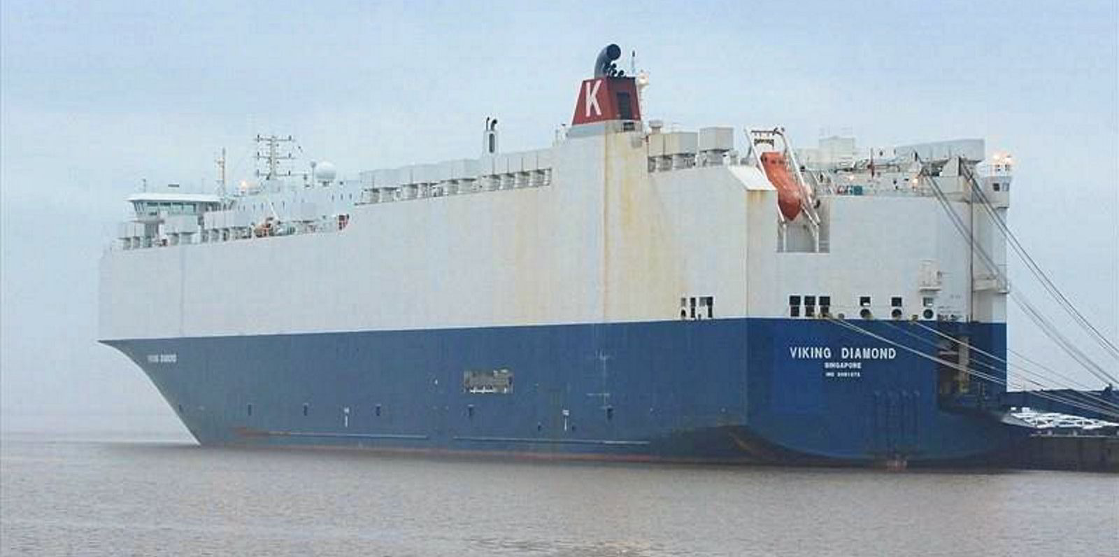 Crew discover seven raiders on OSM-managed car carrier in Morocco ...