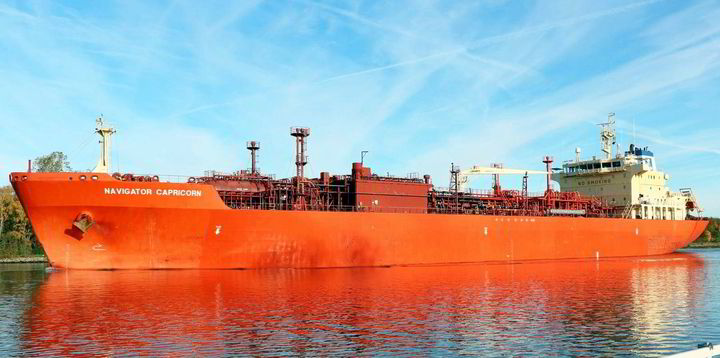 Navigator clinches four-ship charter deal to transport propane from ...