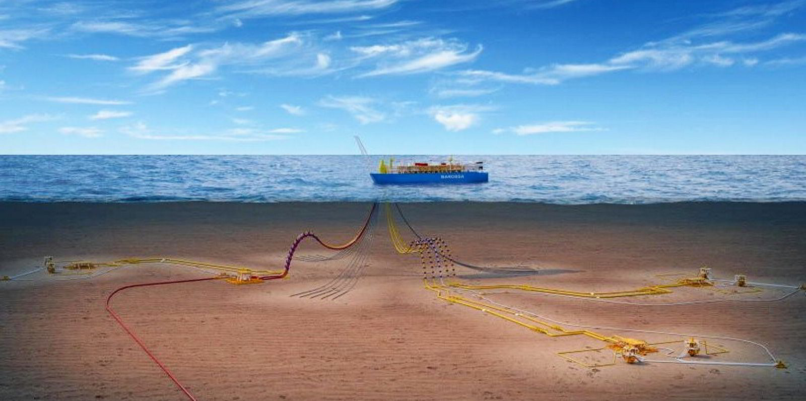 TechnipFMC gets notice to proceed with 'significant' subsea contract ...