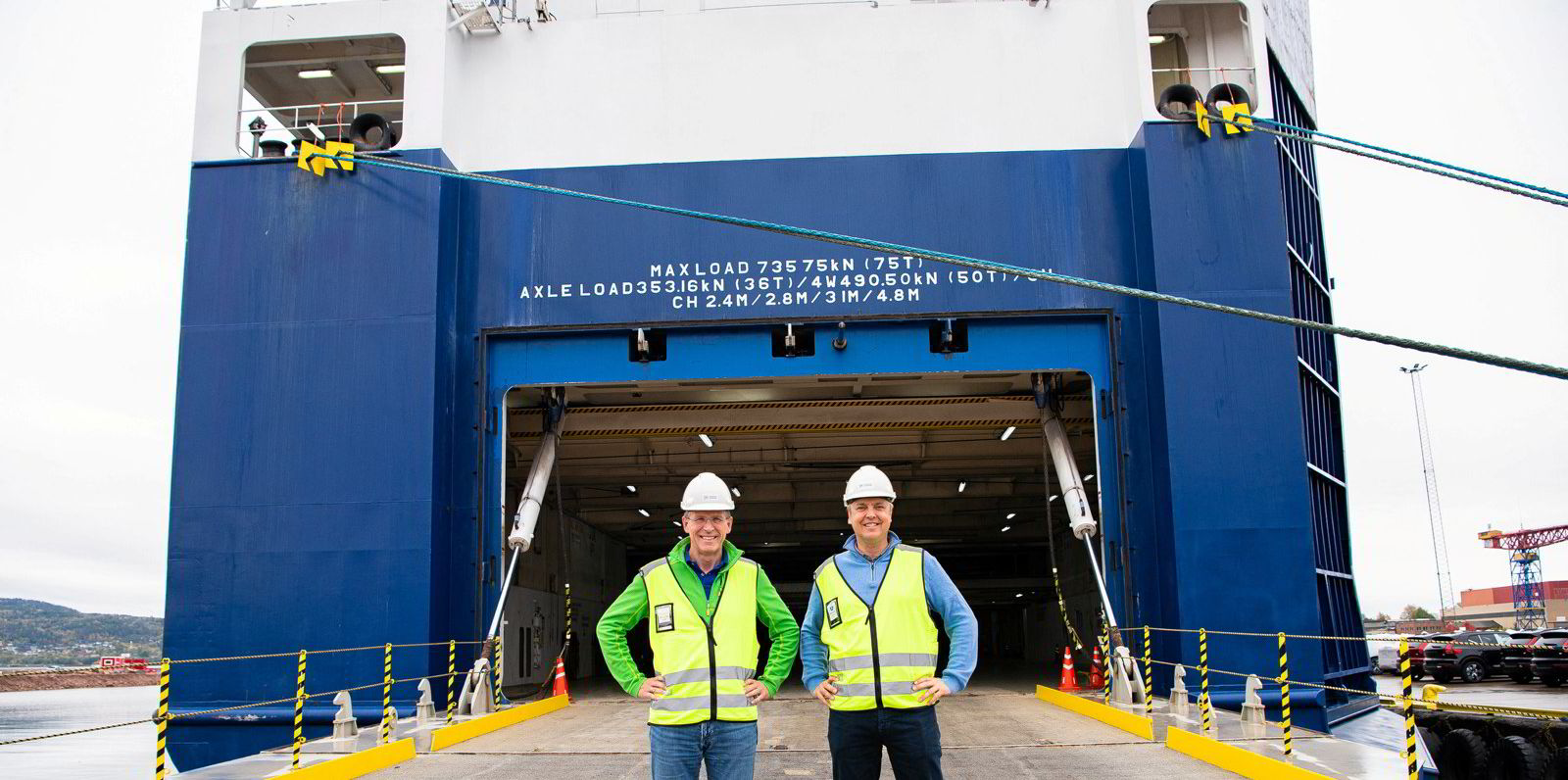 Gram Car Carriers looks forward to ship supply squeeze | TradeWinds