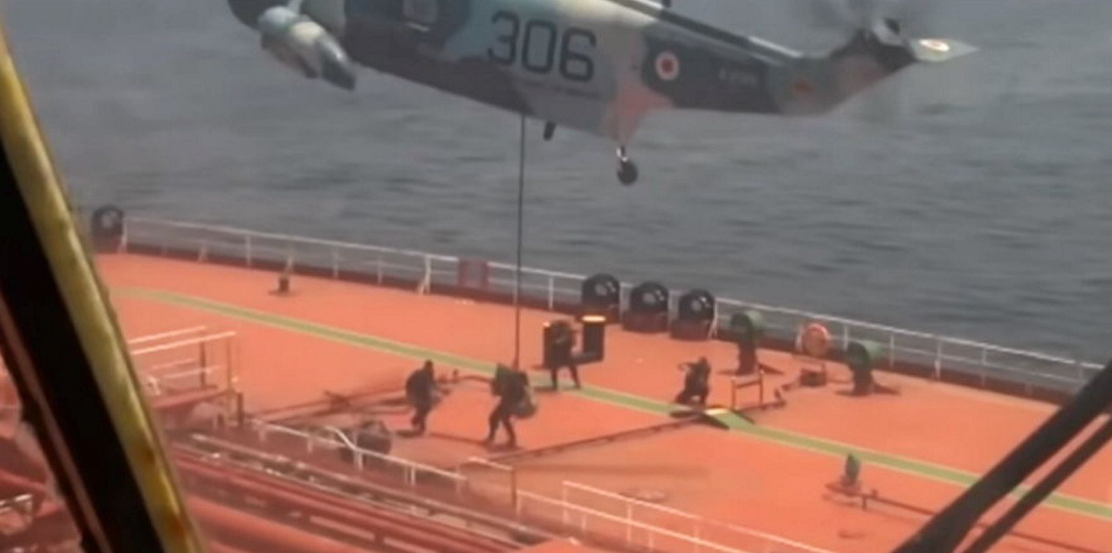 US oil giant Chevron denied $57m insurance claim for tanker seized by ...