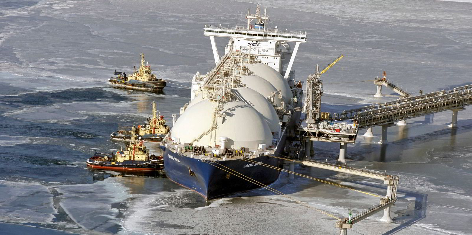 Japan’s NYK takes Russian LNG write-down as containers and dry bulk ...