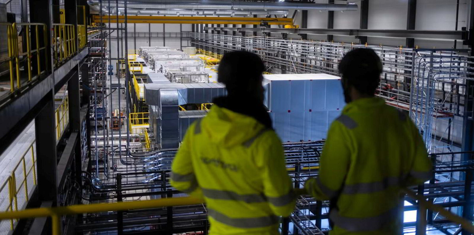 Northvolt lands ‘historic’ $5bn green loan to expand battery factory ...