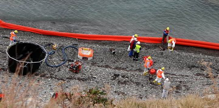 Caspian Pipeline Consortium bids to clear name following oil spill | Upstream Online