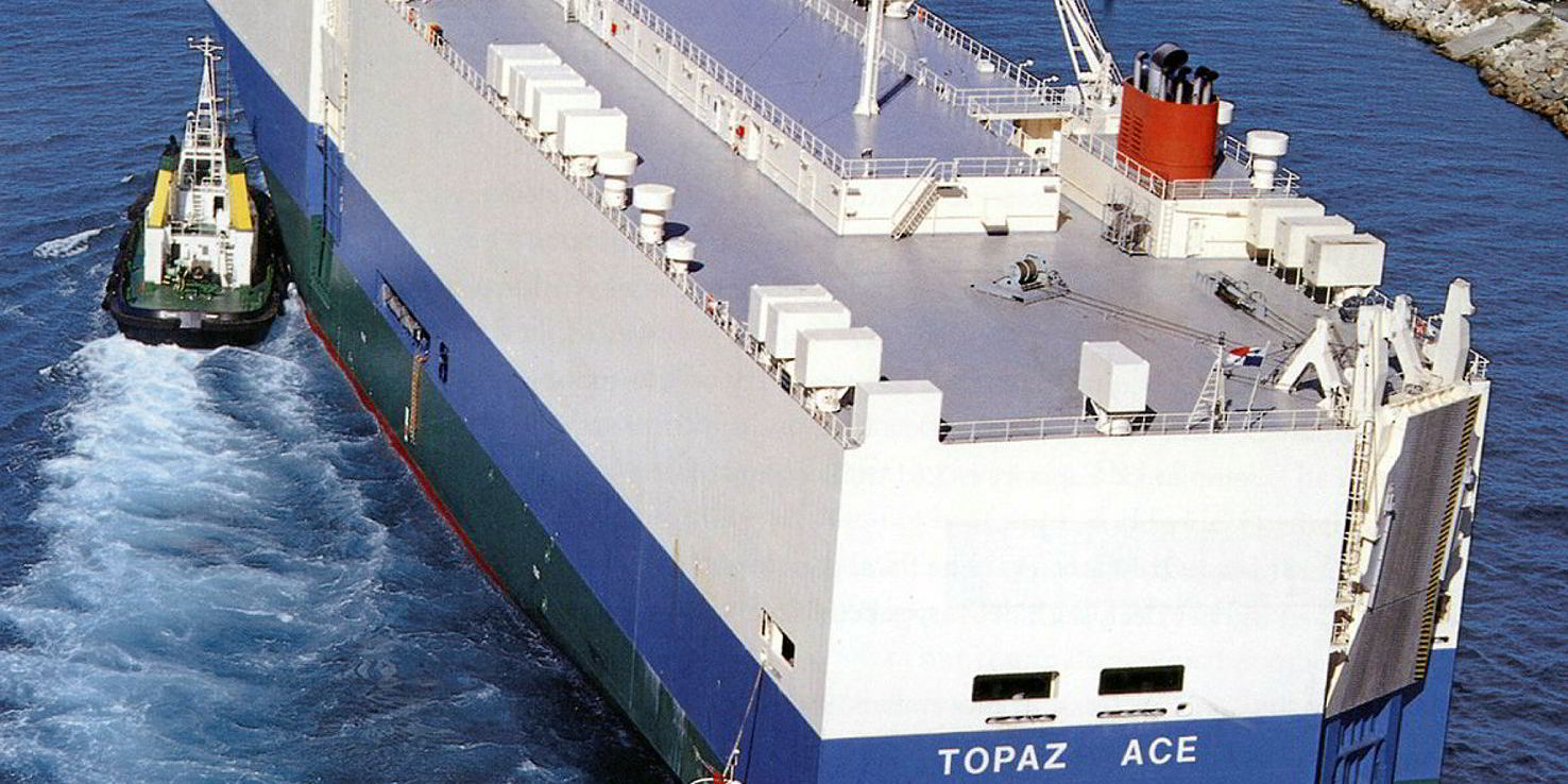 Cido slashes PCTC orders as focus shifts to tankers | TradeWinds