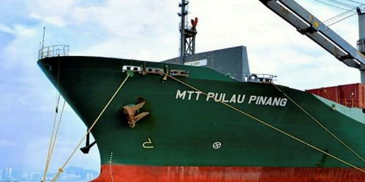 MTT Shipping inks its biggest feeders in China | TradeWinds