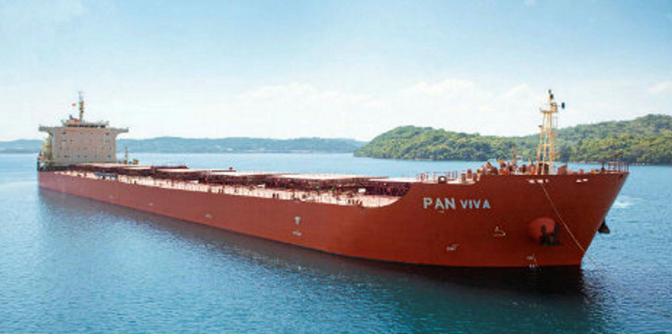 Pan Ocean escapes worst of weak rates in second quarter | TradeWinds