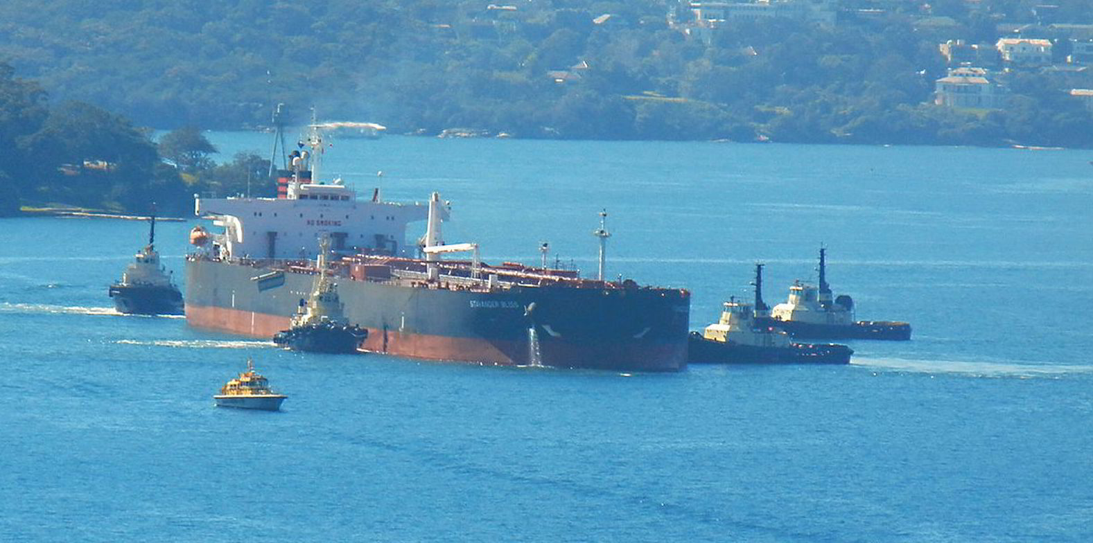 DSD puts two more vessels into Teekay Tankers’ aframax fleet | TradeWinds