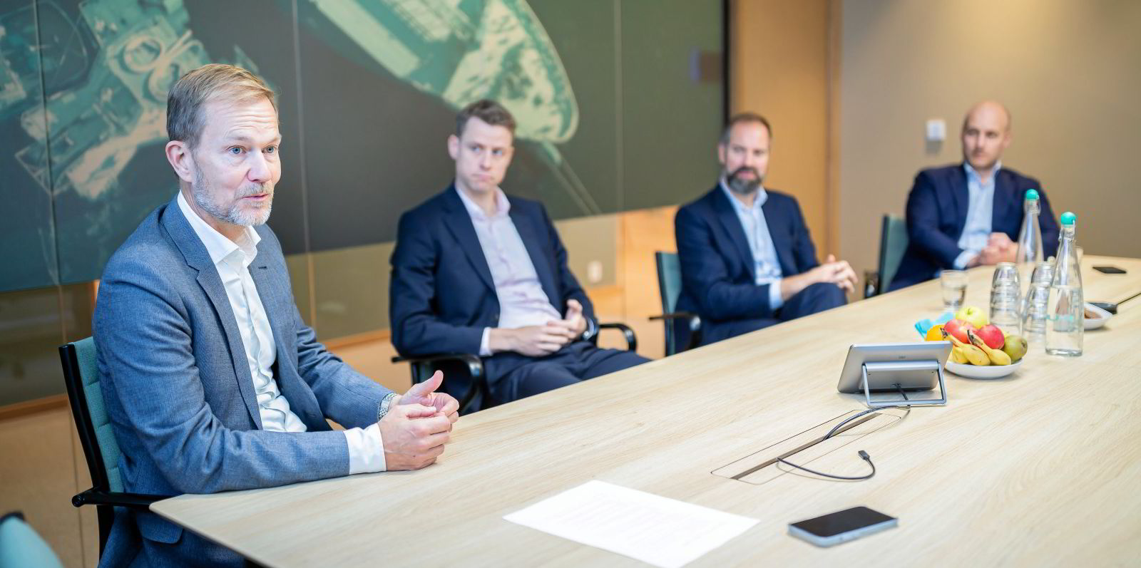 Azane, Navigator make the case for ammonia as investment pushes ...