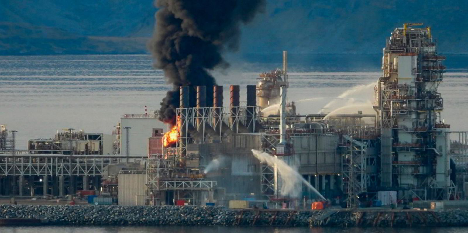 New delay: Equinor pushes back re-start date at fire-hit Norway LNG ...