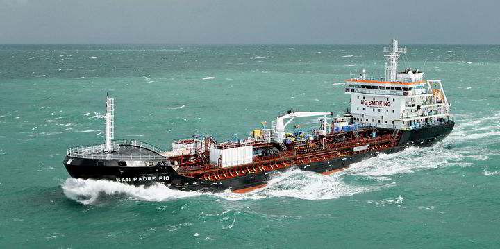 Nigeria to release ABC Maritime tanker after more than three years ...