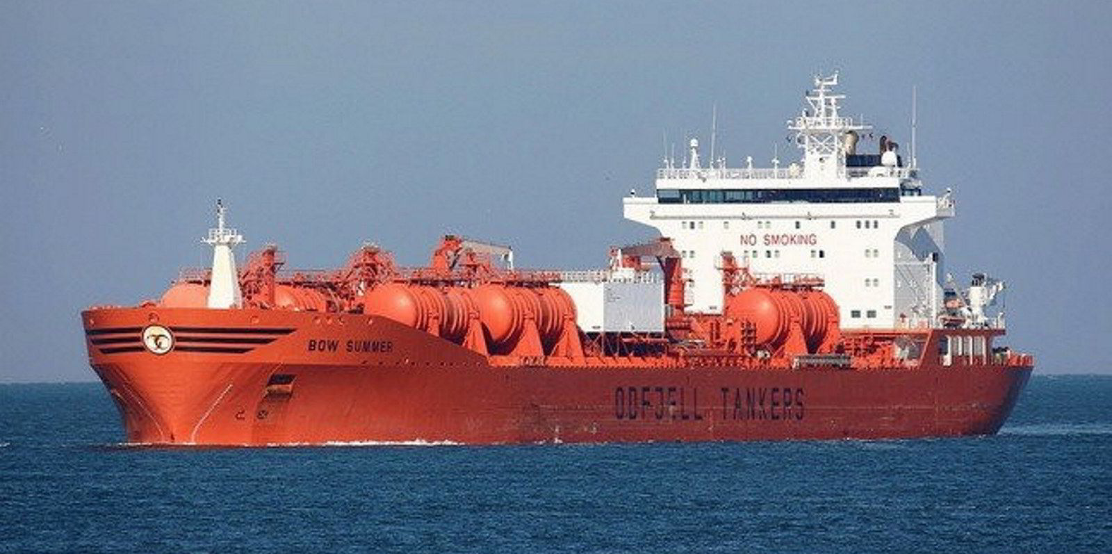 Clarksons says slow-steaming chemical tankers boosted by US exports ...