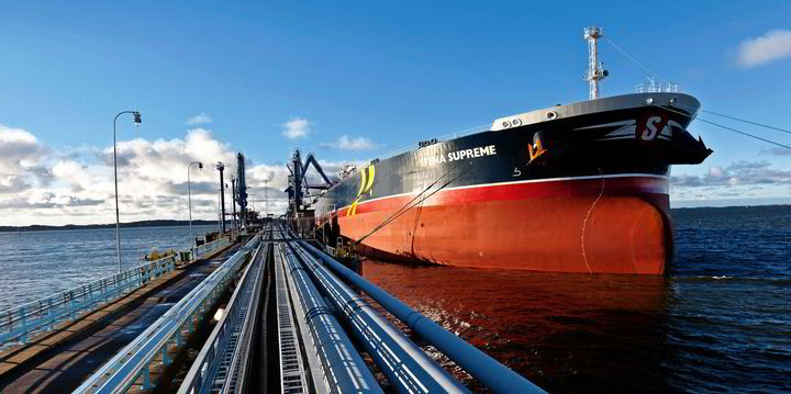 Crude tanker rates cool off, while Atlantic MRs ride a roller coaster ...