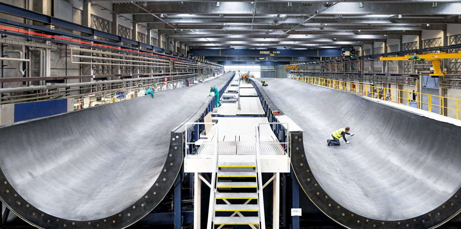 Vestas 15MW wind turbines for gigascale RWE-Northland North Sea ...