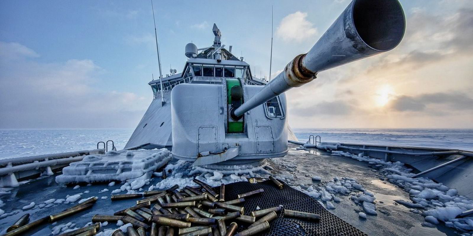 Russland mener Norge bygger opp militær tilstedeværelse ved Svalbard ...