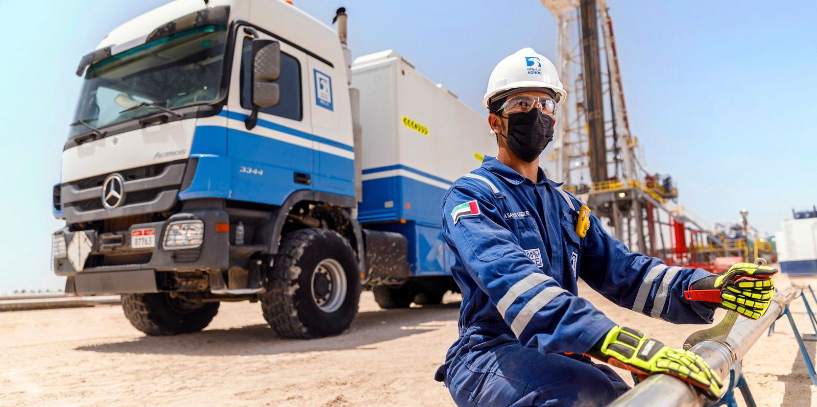 Relocation plans: Adnoc poised to move planned LNG terminal out of ...