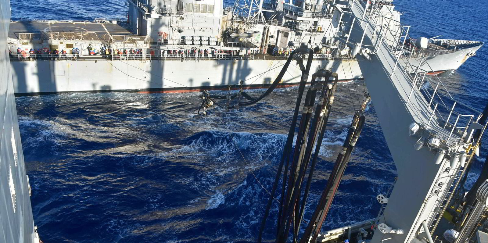 ‘A blinking red light’: US grapples with mariner ‘shortage’ as military ...