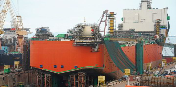 Norway slams Equinor and SembCorp Marine over Arctic FPSO newbuild ...