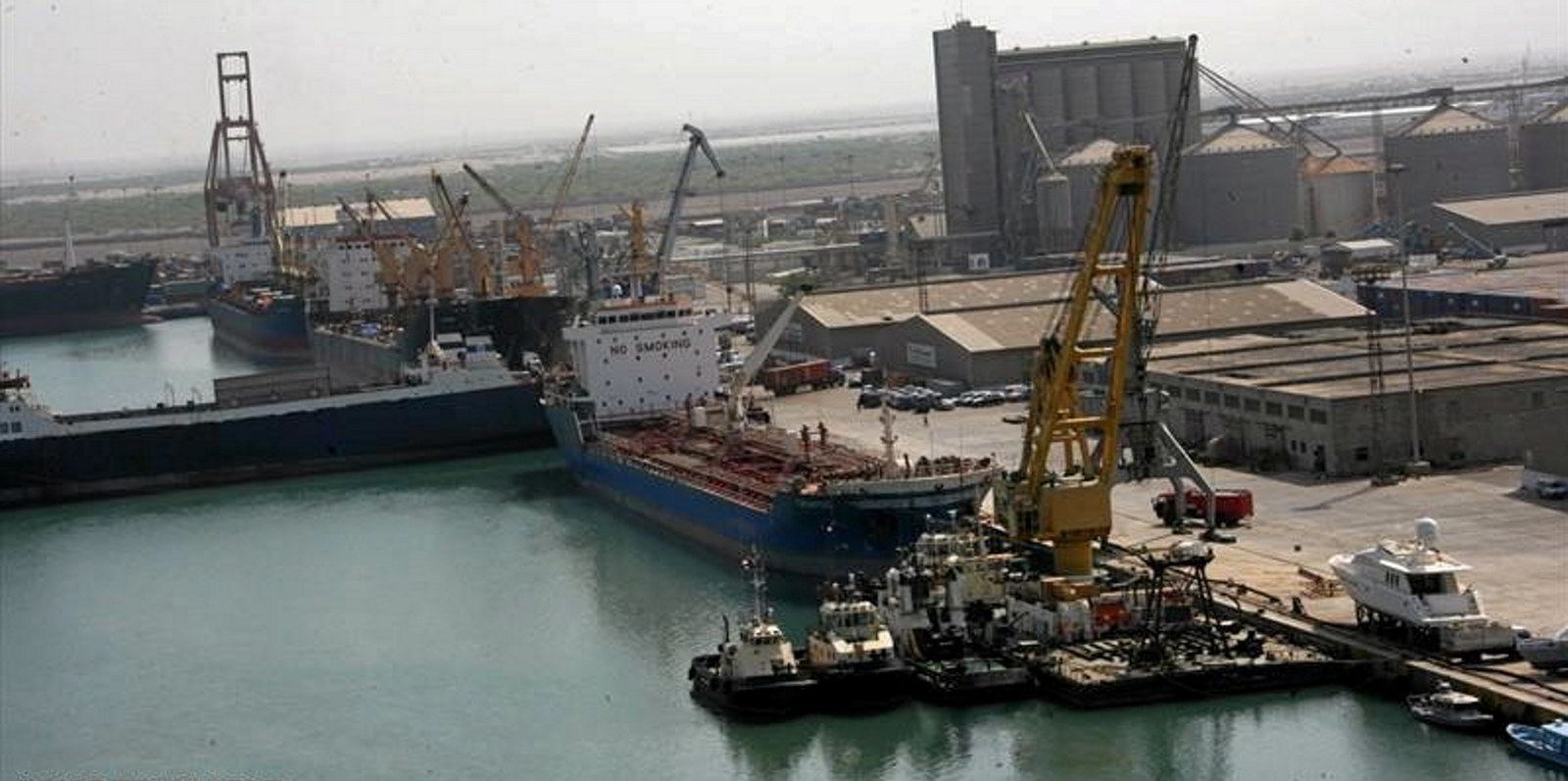 Coalition clears three tankers and LPG carrier to dock in Yemen ...