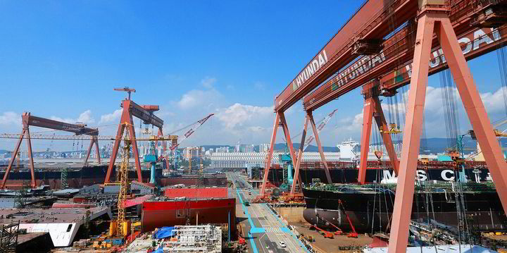 Greek shipowner Latsco orders VLGC newbuildings at KSOE | TradeWinds