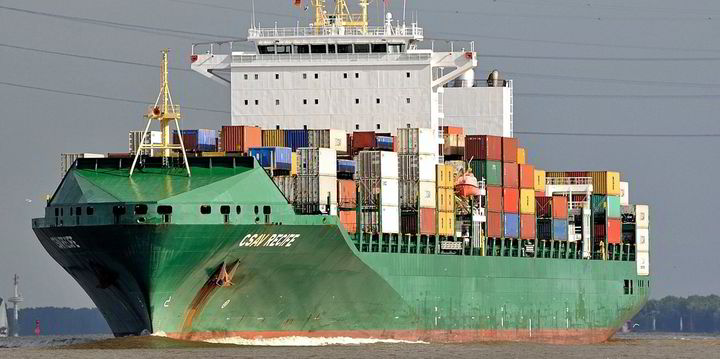 Peter Dohle emerges as seller of boxship quartet to Global Ship Lease ...