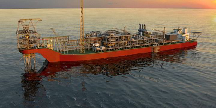 Woodside completes landmark FPSO for Senegal | Upstream Online